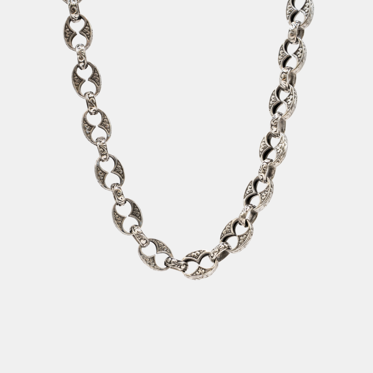 Compass Chain III – NOT FROM HERE